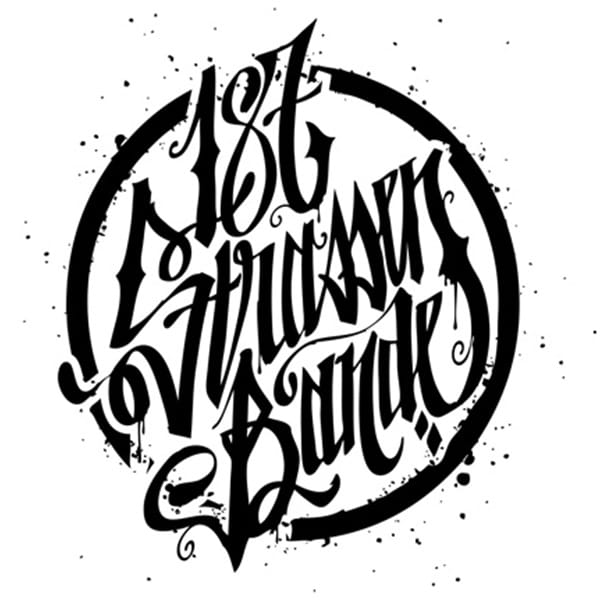 187 Strassenbande Basisgerät Graffiti| Pod System