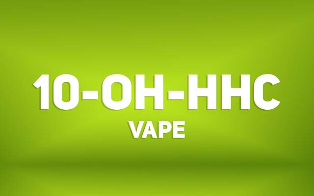 HHC Vape | HHC Einweg E-Zigarette | HHC Vape Pen