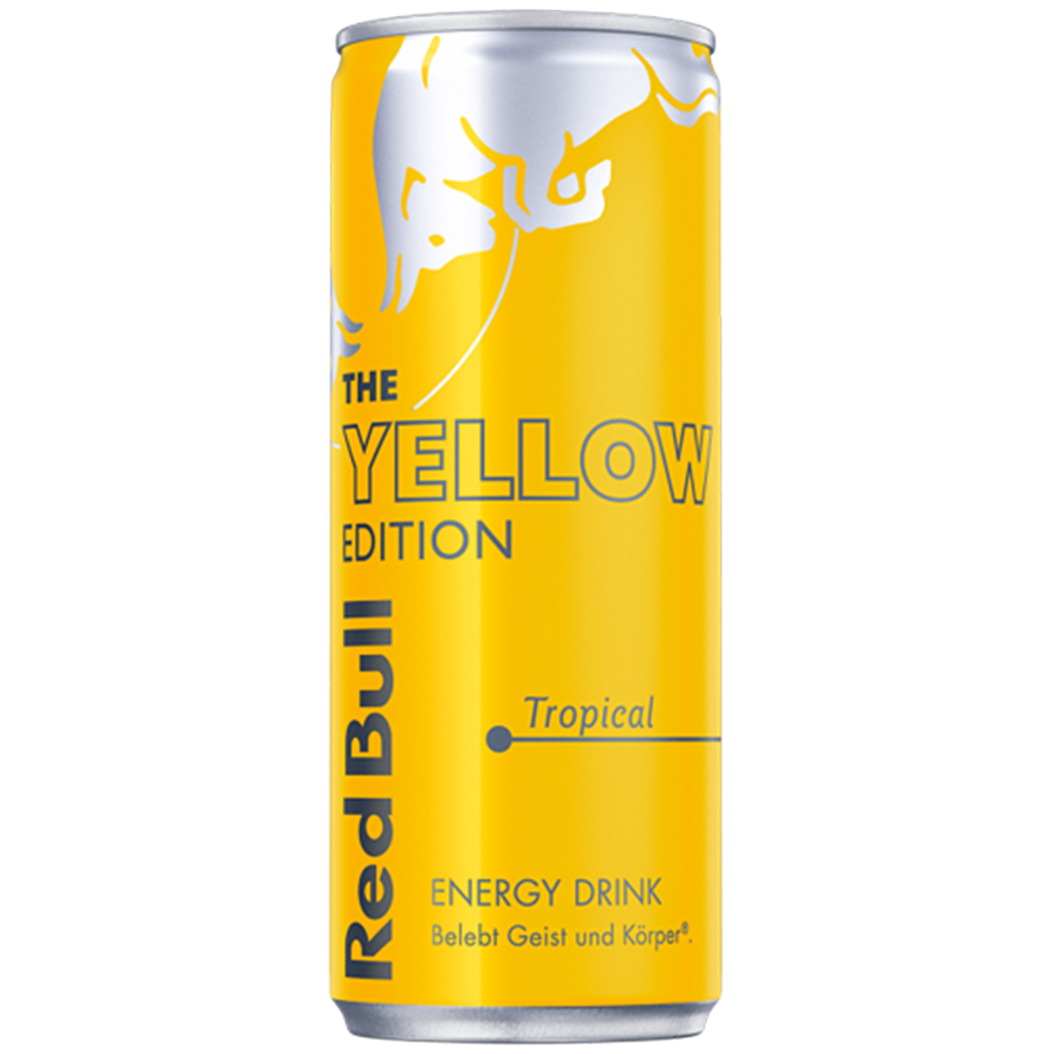 Red Bull Energy Drink Yellow Edition 250ml | Red Bull Getränkedosen