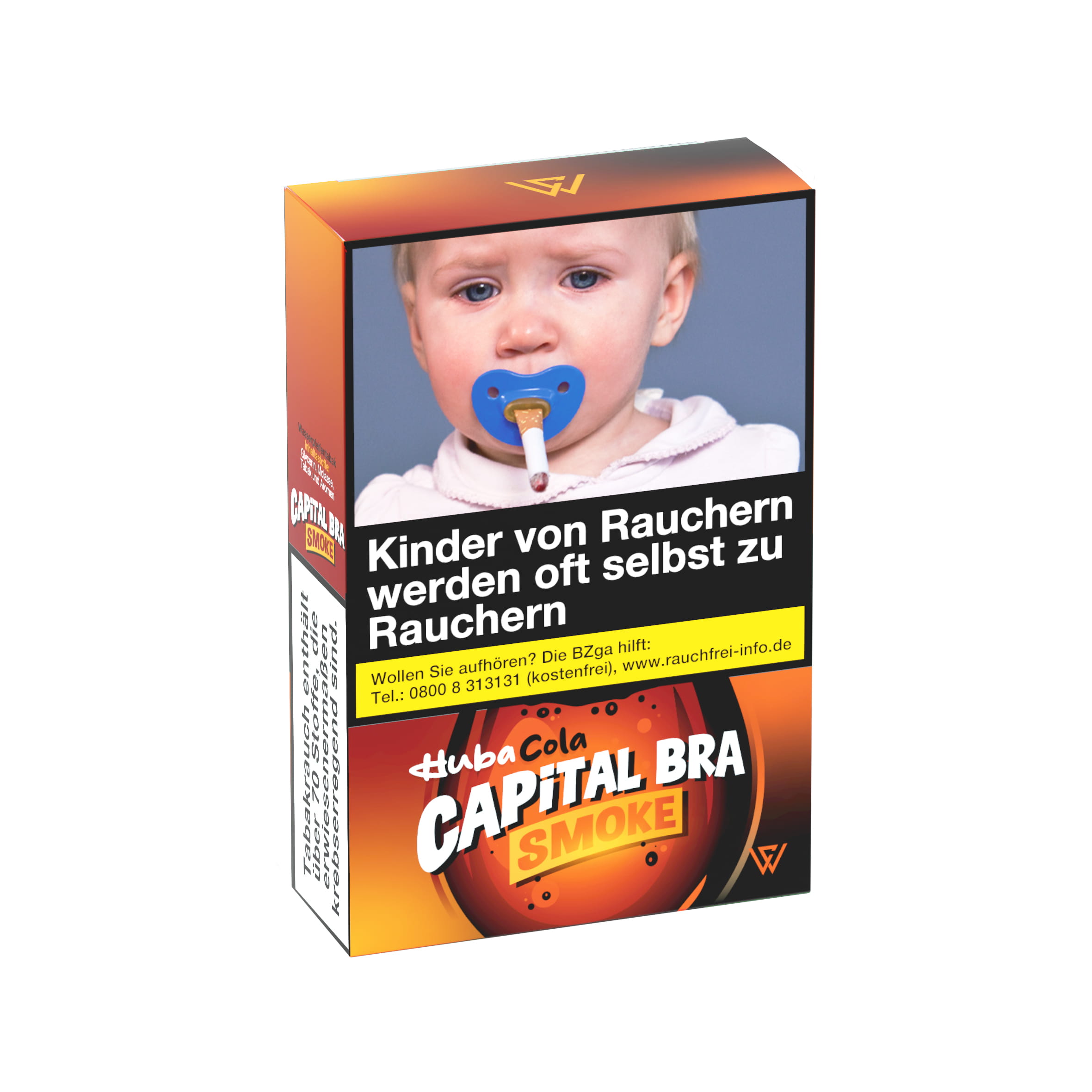 Capital Bra Shisha Tabak online kaufen | Capi Shisha Tabak kaufen